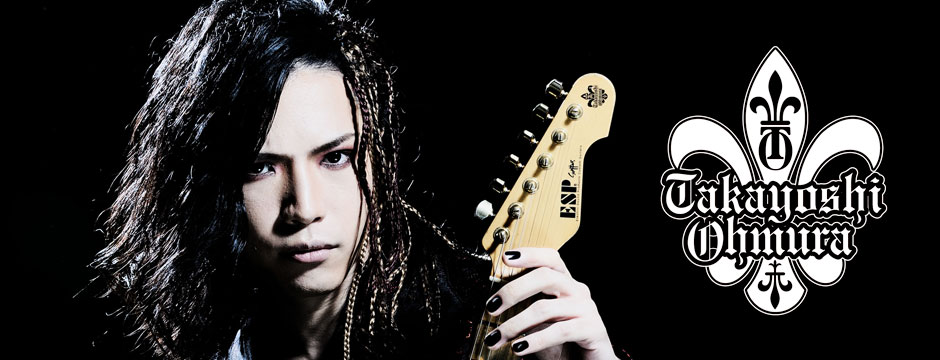TAKAYOSHI OHMURA OFFICIAL SITE
